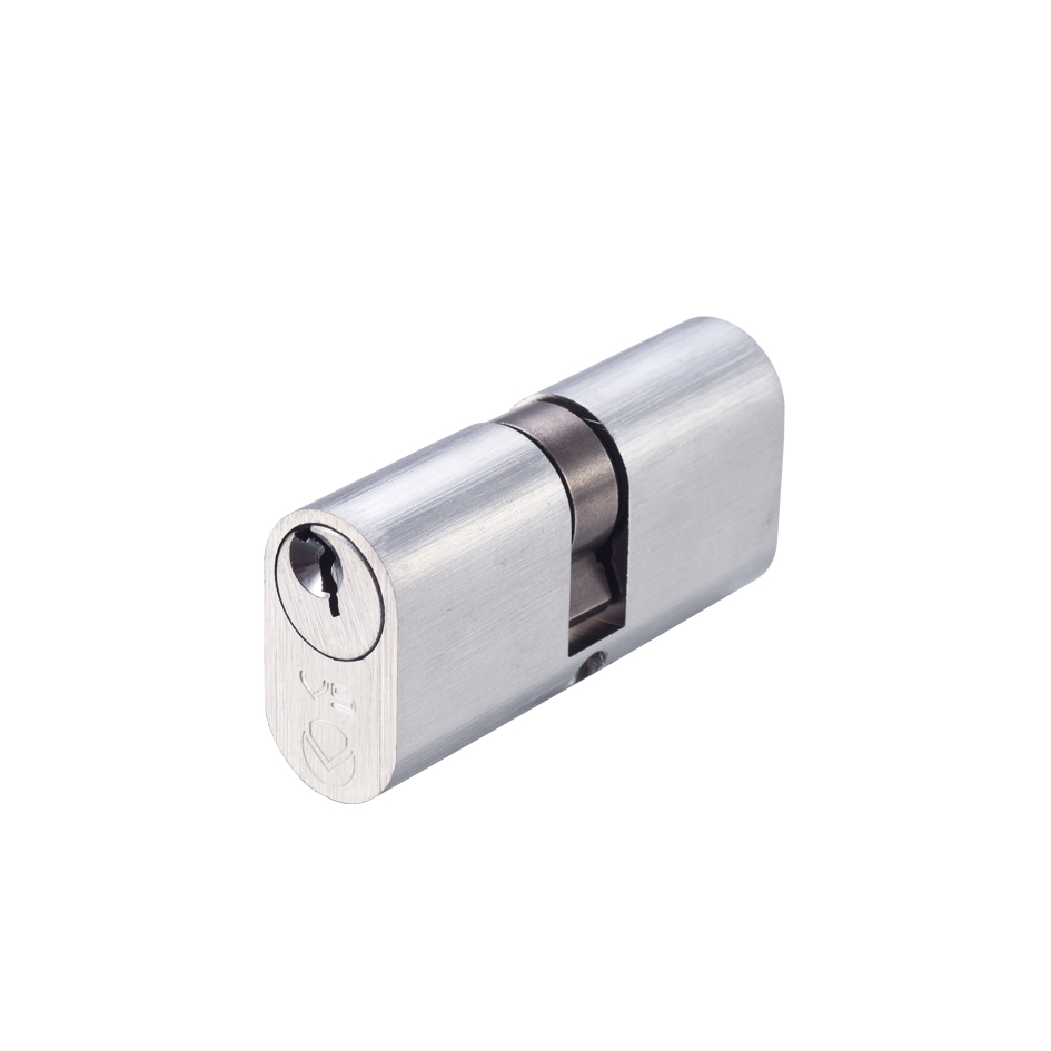 Oval Door Cylinder 35/35 - KTD | Handle Trade