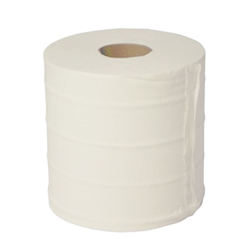 White Cleaning Paper Roll 150m 2 Ply | Handle Trade
