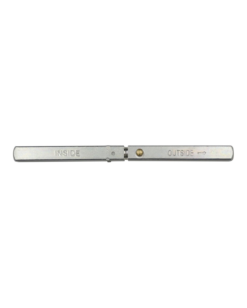 Spare Split Spindle for Escape Lock 140mm | Handle Trade Ltd