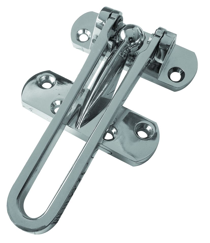 Security Door Guard for uPVC, Composite or Timber Doors | Handle Trade