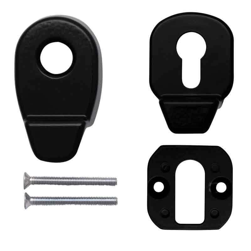 Heritage SECURITY Euro Cylinder Pull with Internal Pull | Handle Trade Ltd